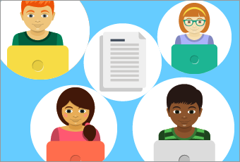 Typing Lessons | Creating and Saving a Document - Typing.com