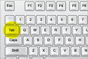Typing Lessons | Typing and Selecting Text - Typing.com