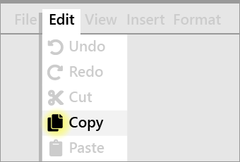 Typing Lessons | Copying and Pasting Text - Typing.com