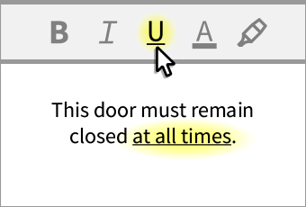 Typing Lessons | Formatting Font - Typing.com