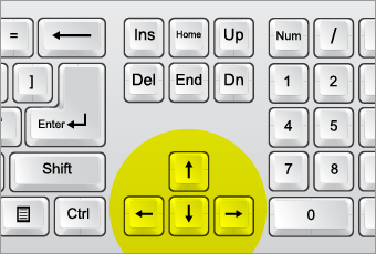 Typing Lessons | Entering and Editing Data - Typing.com