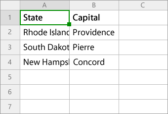 Typing Lessons | Entering and Editing Data - Typing.com