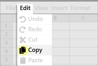 Typing Lessons | Entering and Editing Data - Typing.com