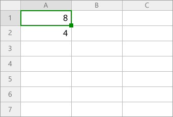 Typing Lessons | Using a Spreadsheet as a Calculator - Typing.com