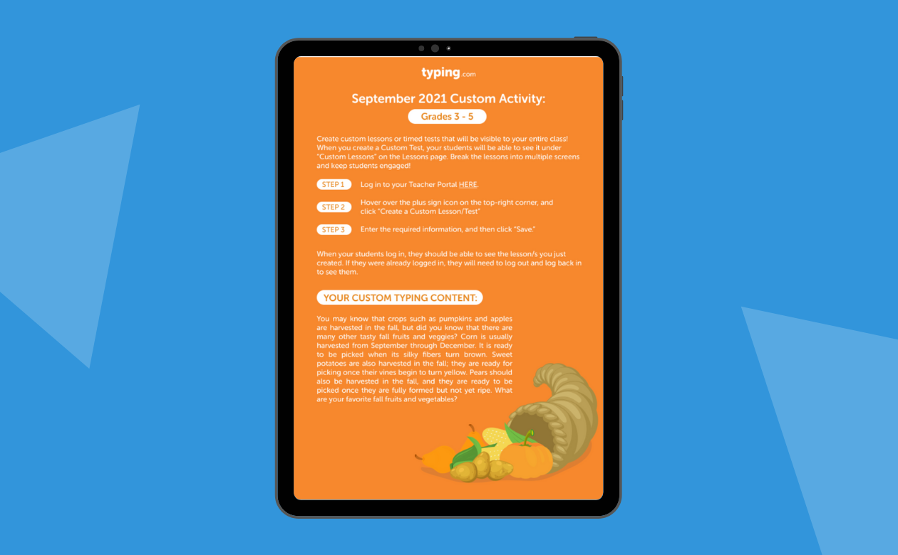 Learn to Type | Free Typing Tutor - Typing.com