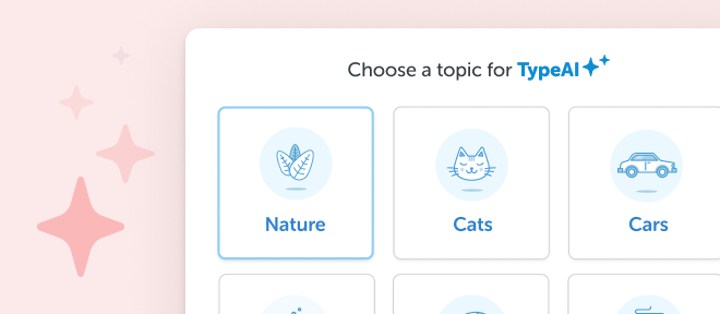 Learn to Type | Type Better | Type Faster - Typing.com